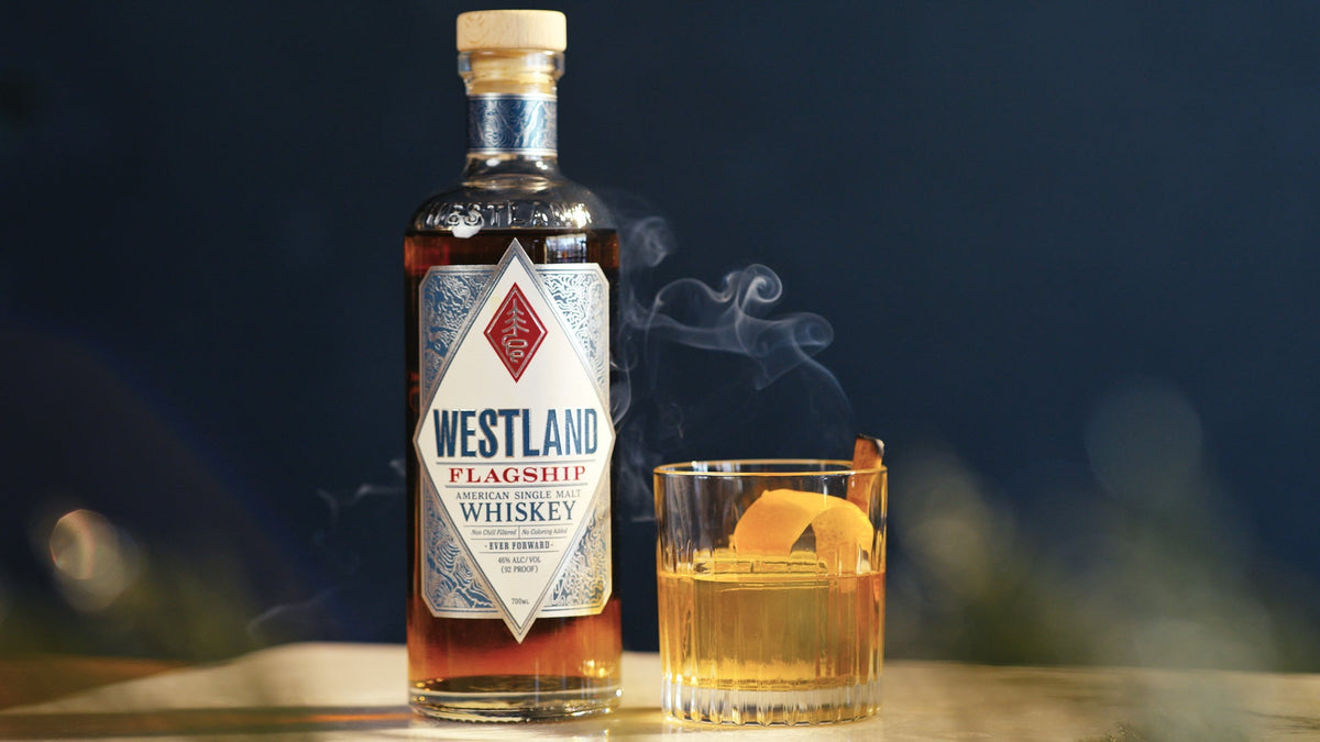 Winter Old Fashioned - Embrace the Season – Westland Distillery