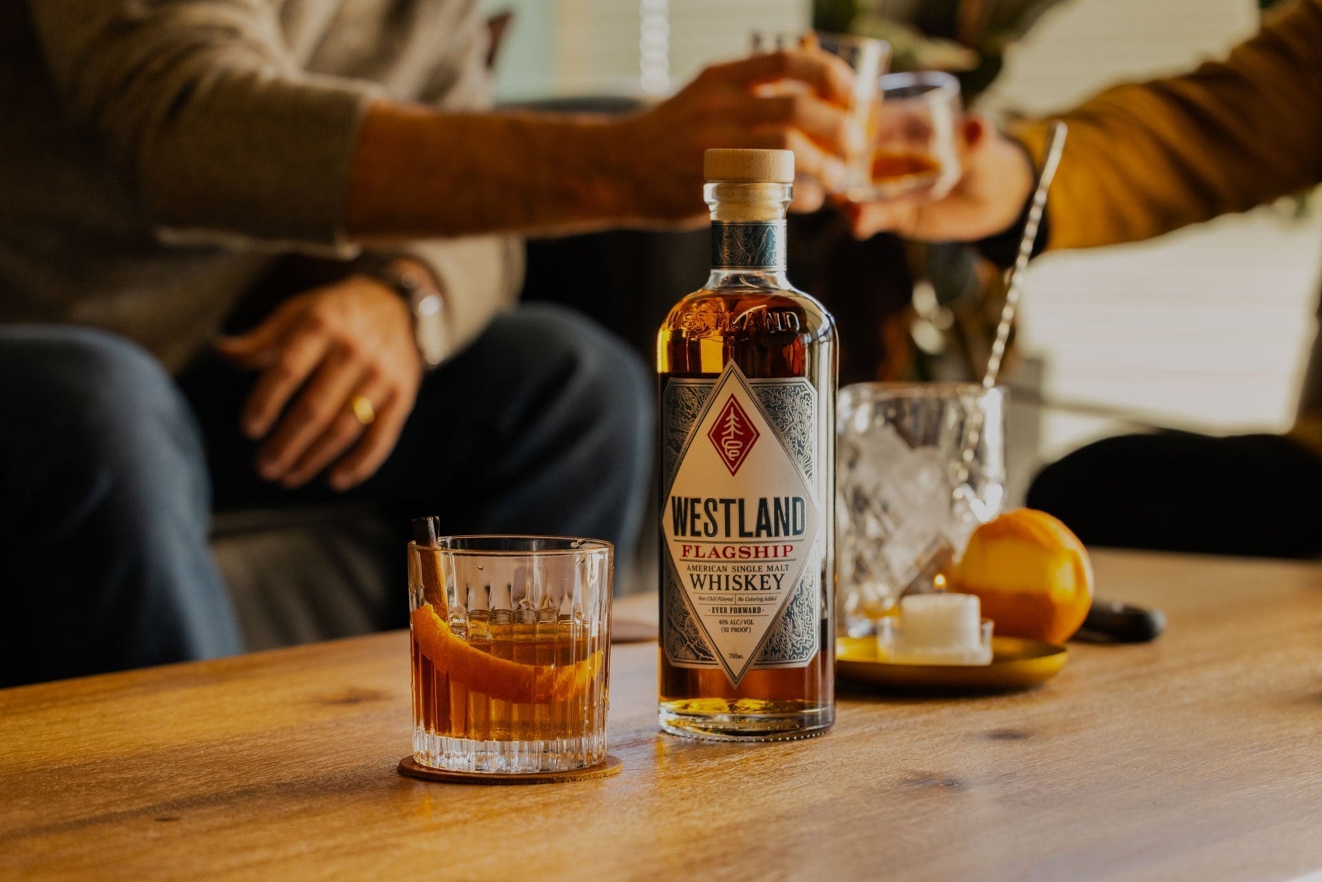 Celebrating a World of Flavor this International Whisky Day – Westland ...