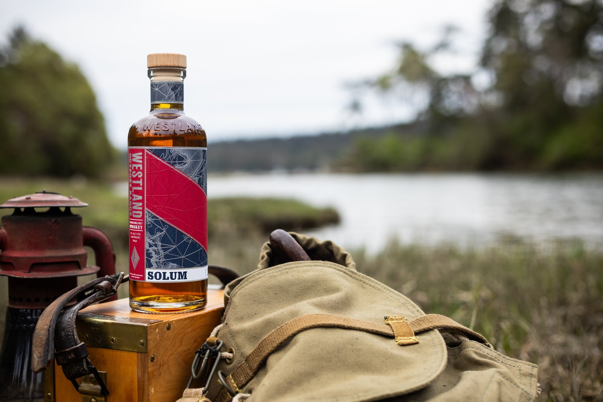 Winter Drams – Westland Distillery