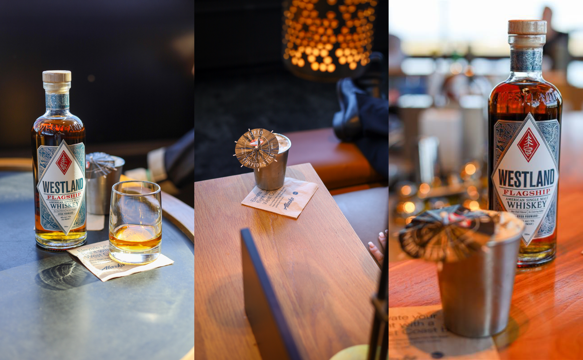 Fly West, Land in Tokyo – Westland Distillery