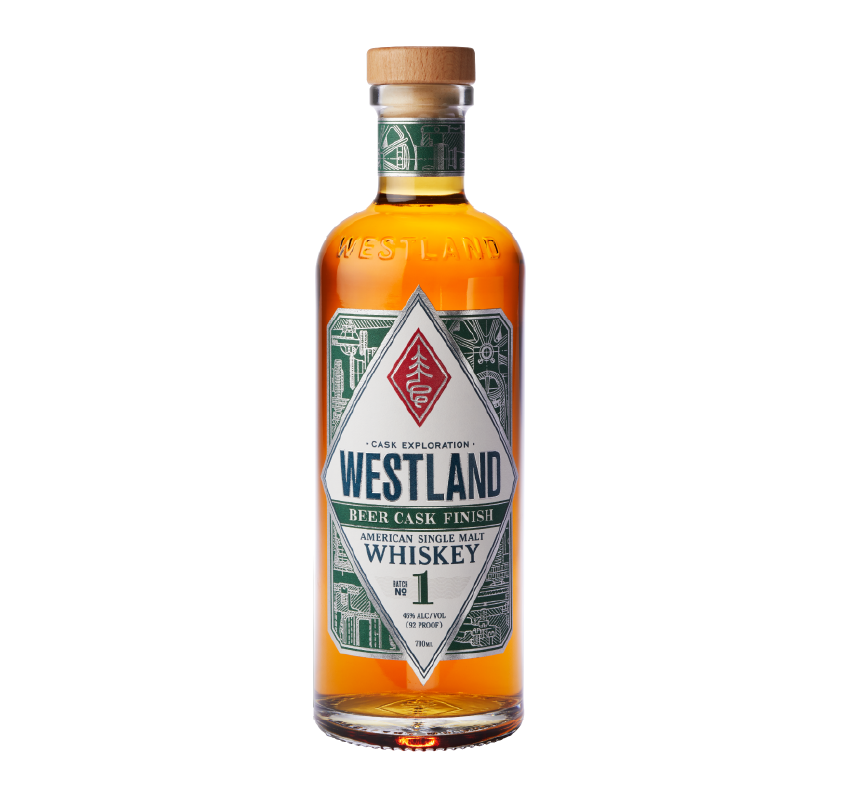 Beer Cask Finish – Westland Distillery