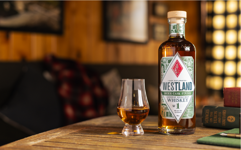 Beer Cask Finish – Westland Distillery