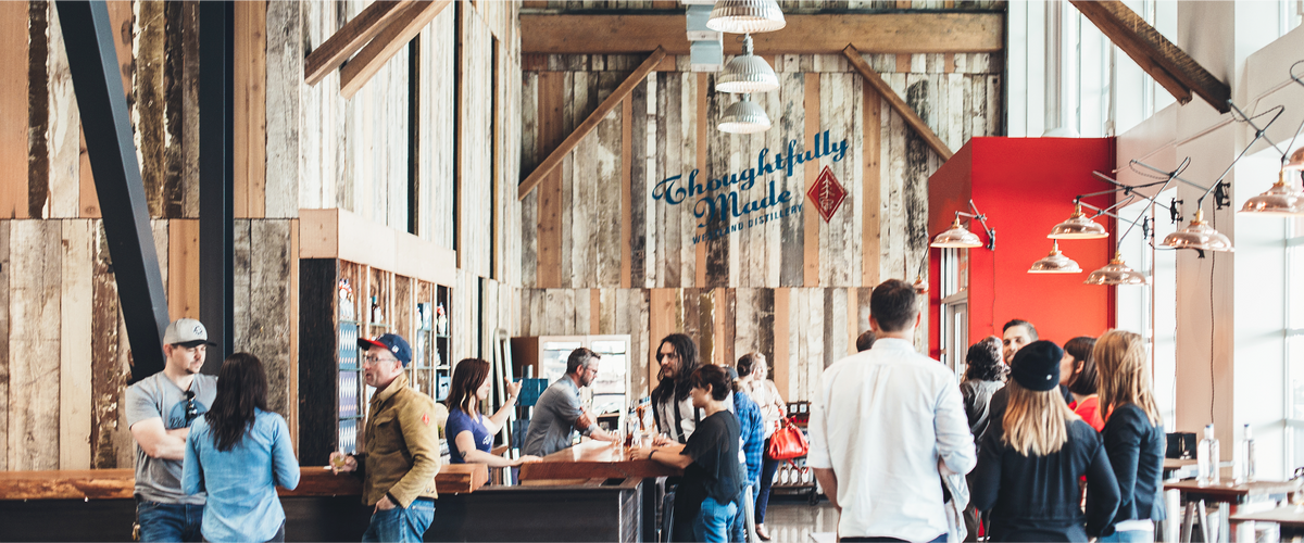 Private Events – Westland Distillery