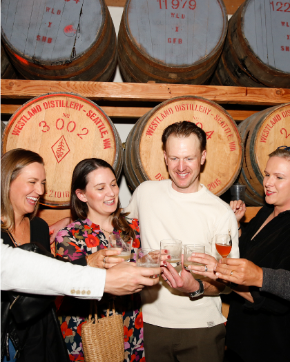 Private Events – Westland Distillery