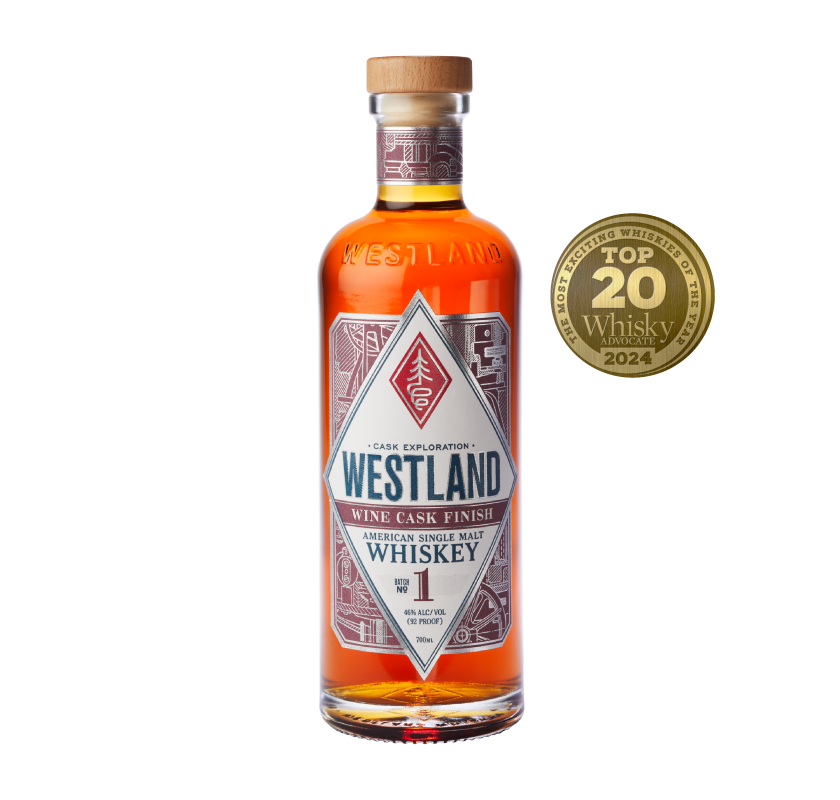 Wine Cask Finish – Westland Distillery