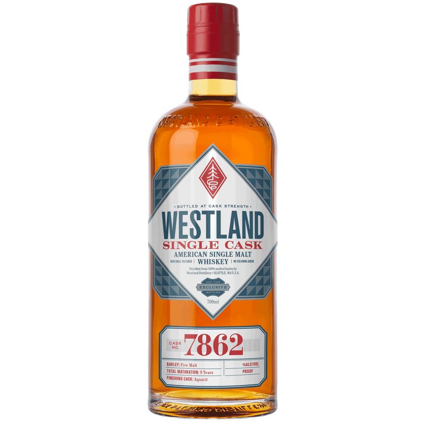 Single Cask #7862 – Westland Distillery