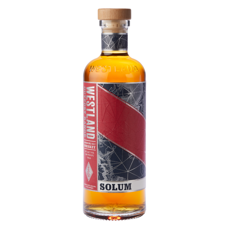 Solum Edition 3 – Westland Distillery