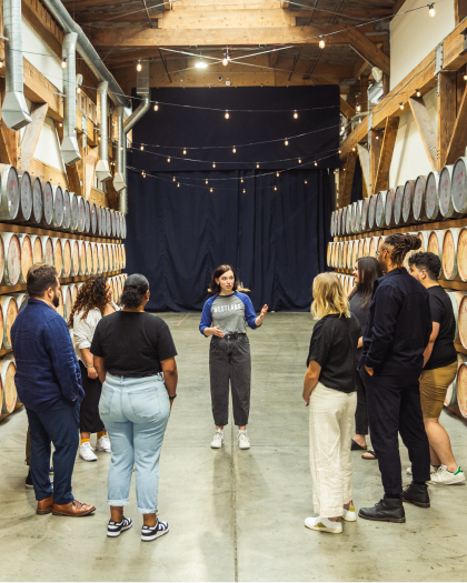 Visit – Westland Distillery