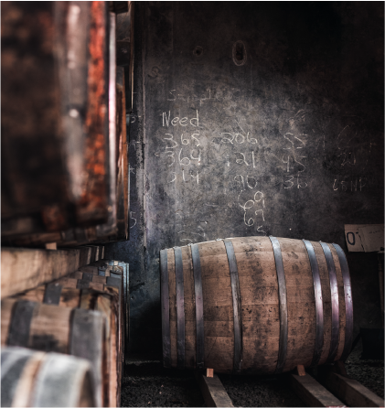 Wine Cask Finish – Westland Distillery