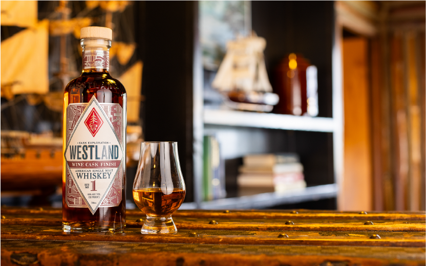 Wine Cask Finish – Westland Distillery